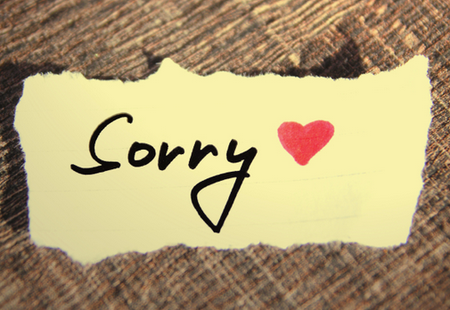 The Anatomy of a Good Apology | Gemma Utting MA, LMFT, CLC