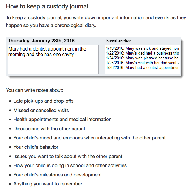 How to Use a Co-Parenting Journal | Gemma Utting MA, LMFT, CLC